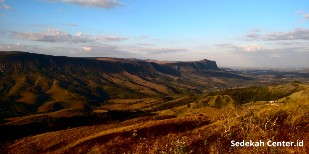 Da'i Islam Suku Ghifar, Sahabat Abu Dzar Al Ghifari - Sedekah Center